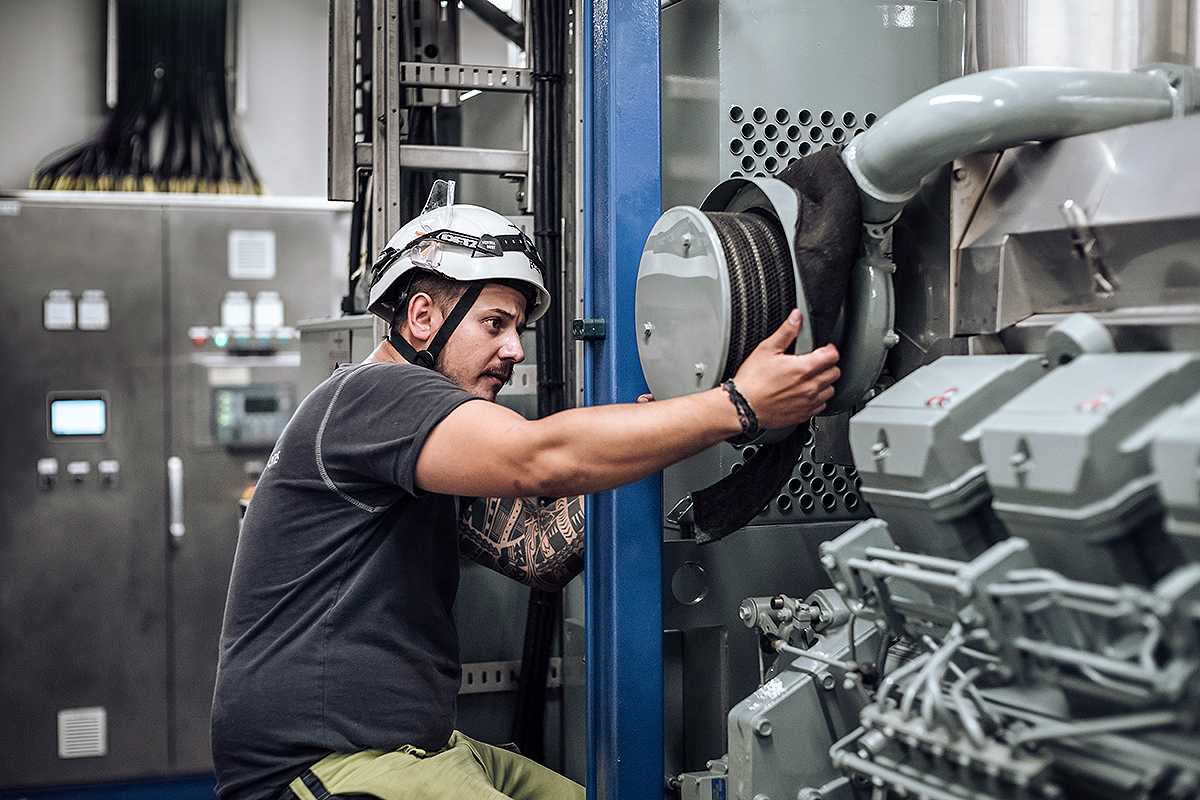 VINCI Energies übernimmt die EWE Offshore Service & Solutions GmbH - Omexom DE