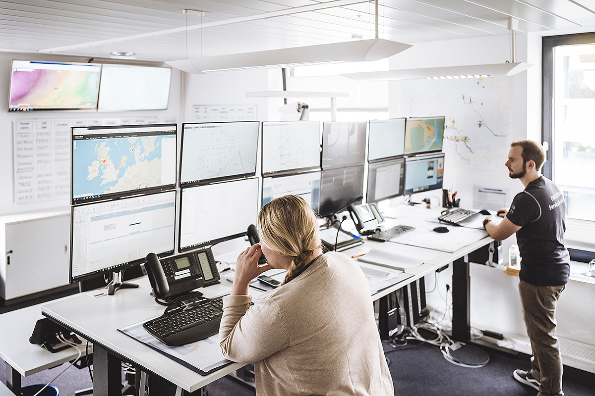 VINCI Energies übernimmt die EWE Offshore Service & Solutions GmbH - Omexom DE