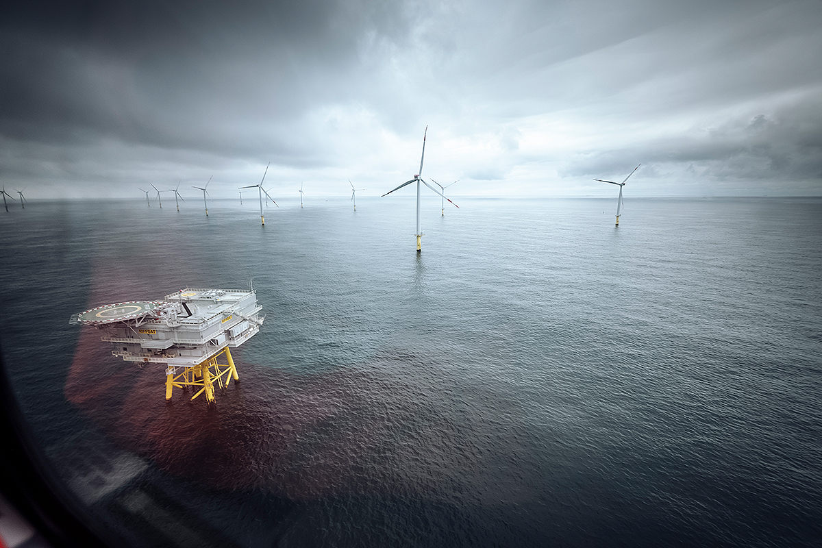 VINCI Energies übernimmt die EWE Offshore Service & Solutions GmbH - Omexom DE