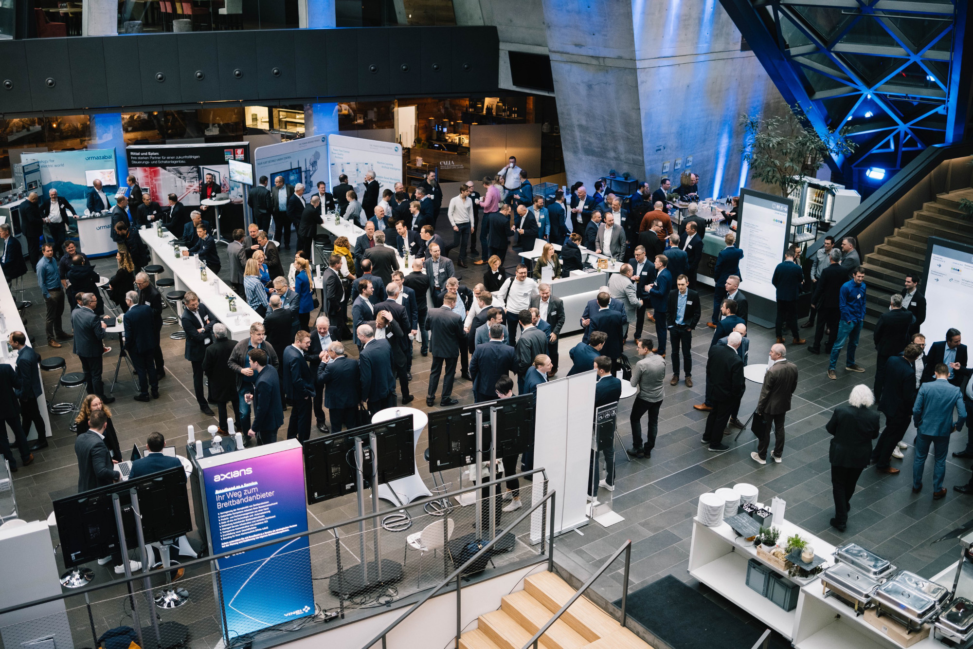 Omexom Technikforum 2023: Erfolgreiche Energiewende muss Stolpersteine überwinden - Omexom DE