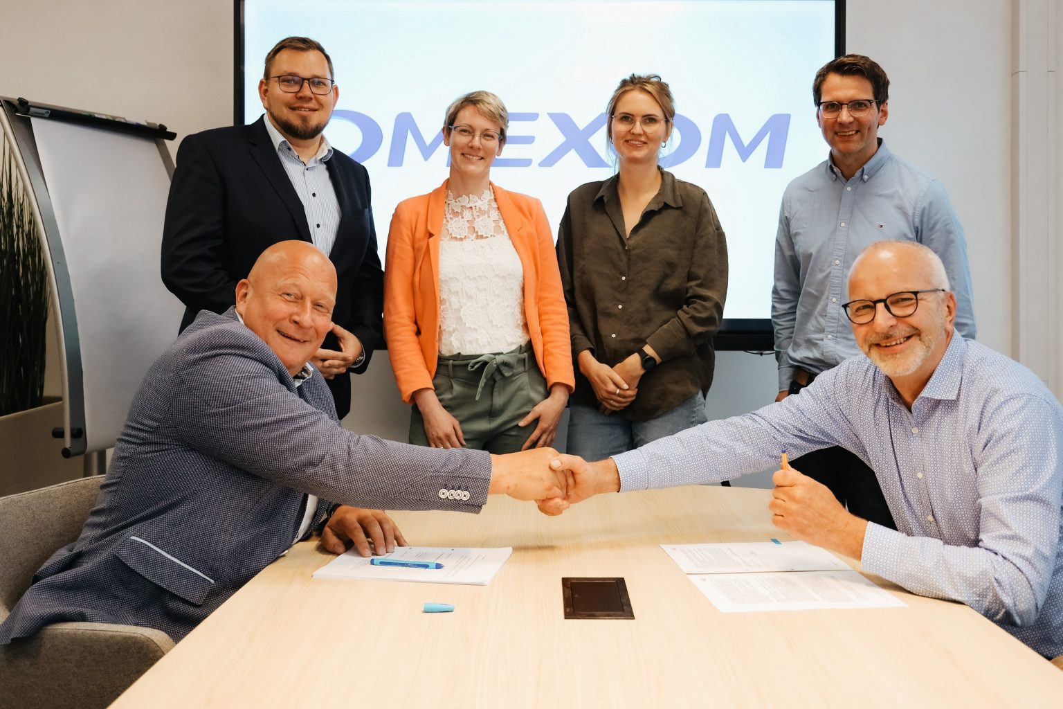 Omexom Offshore gewinnt Wartungsauftrag – Fortsetzung der Zusammenarbeit mit IWB - Omexom DE
